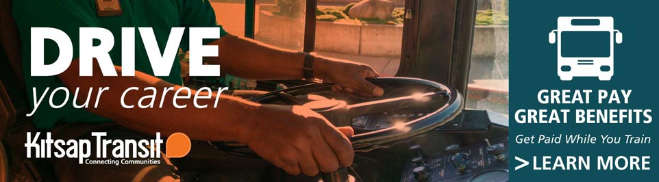 Kitsap Transit | Kitsap Transit