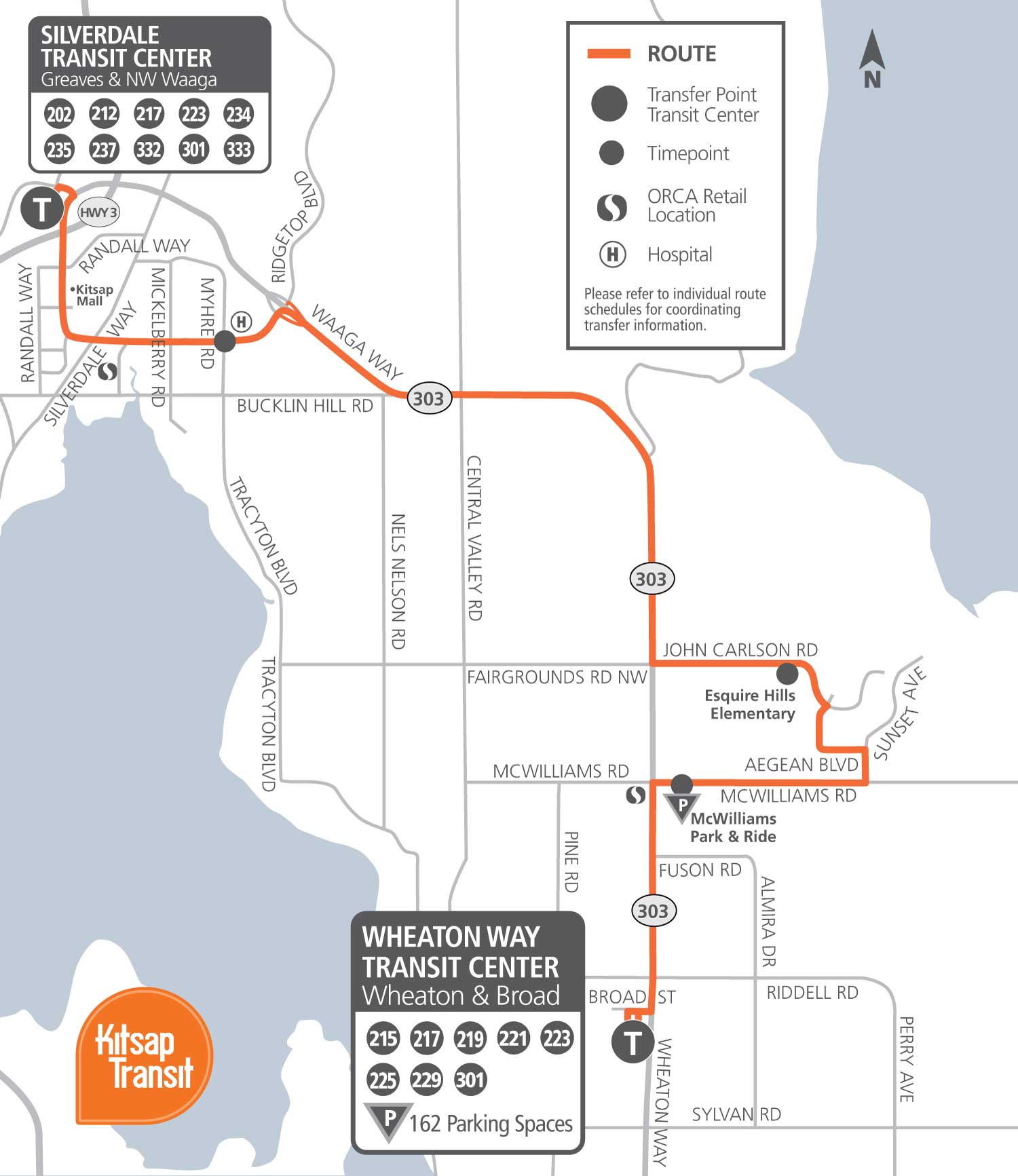 #223 - Kariotis | Kitsap Transit