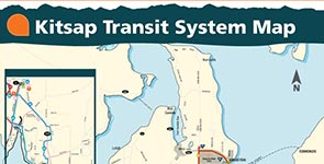 System Map | Kitsap Transit